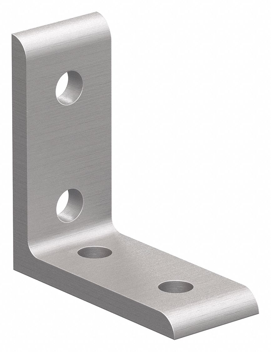 Tall Inside-Corner Bracket, 10 Series, Inside Corner Bracket - 2RCW4 ...