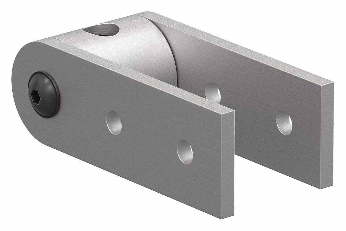 80/20 PIVOT ARM,0 DEGREE,FOR 15S - Press-Fit Framing System Connectors ...