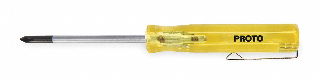 PROTO Desarmador, 20", 16", #2, Phillips - Desarmadores - 2RDW5 ...