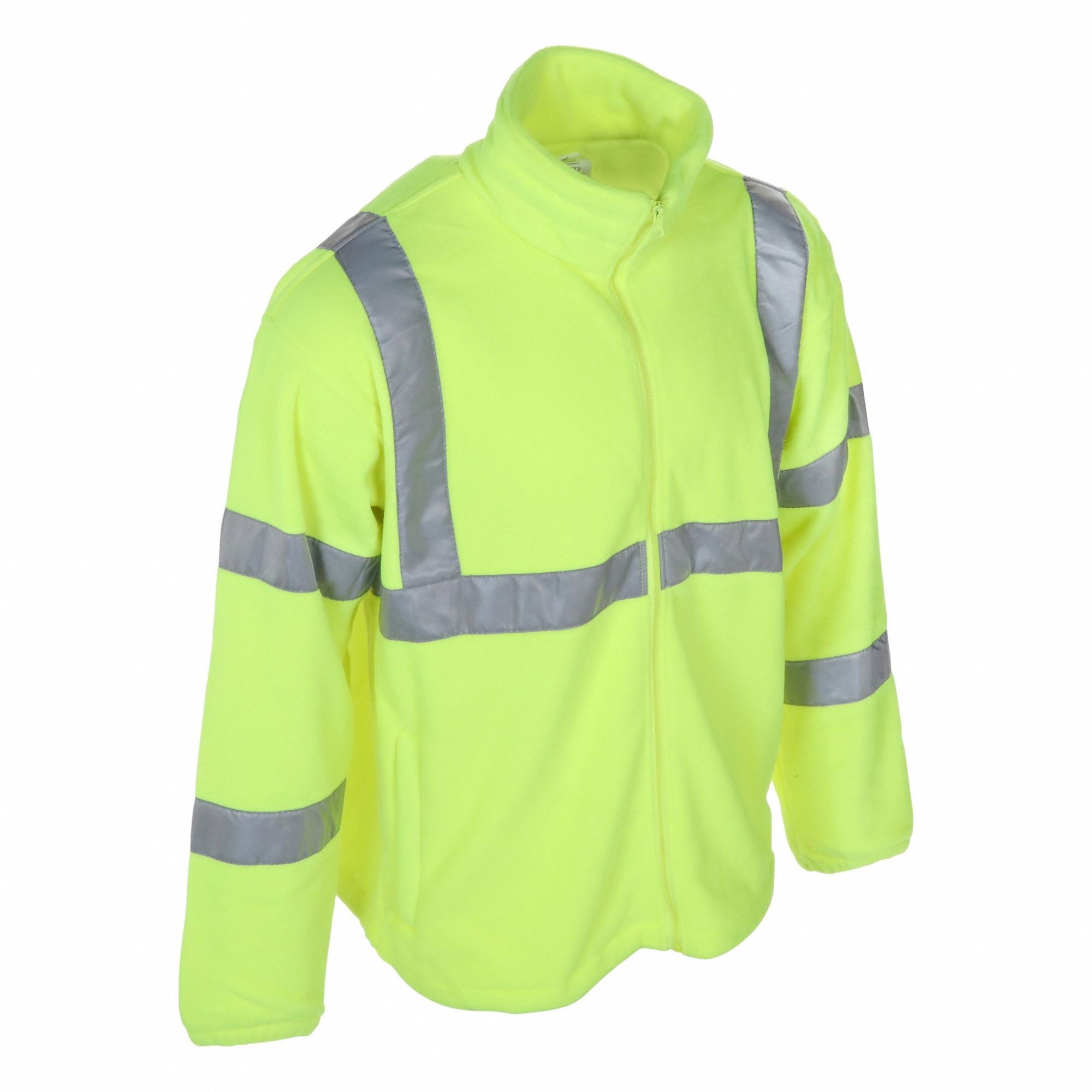 CONDOR, ANSI Class 3, L, Safety Jacket - 2RE45|2RE45 - Grainger