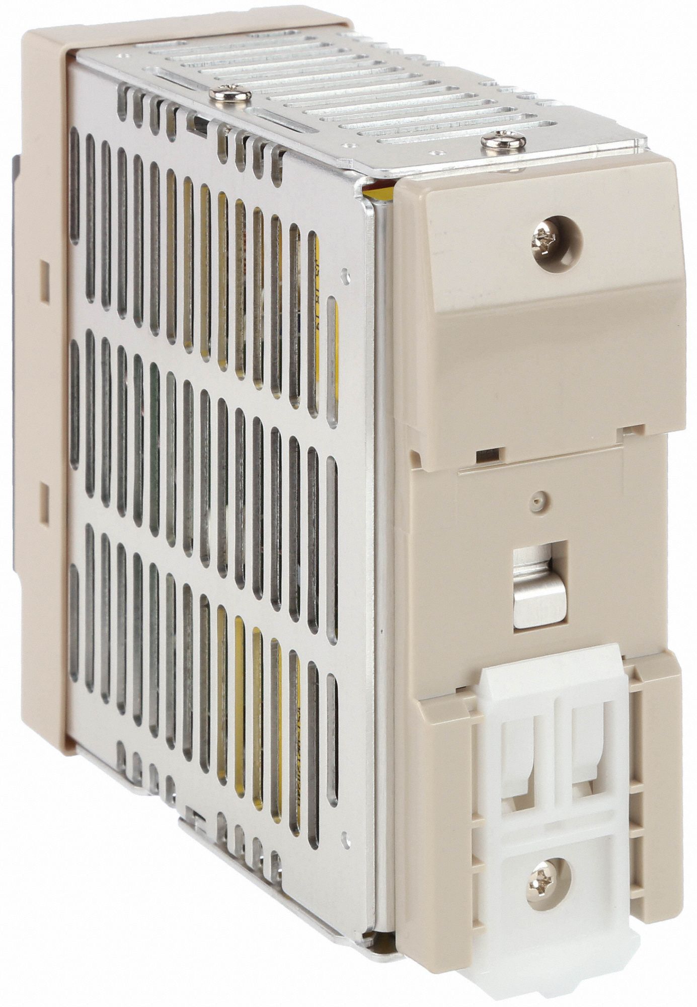 OMRON DC Power Supply, Style: Switching, Mounting: DIN Rail - 2REK3 ...