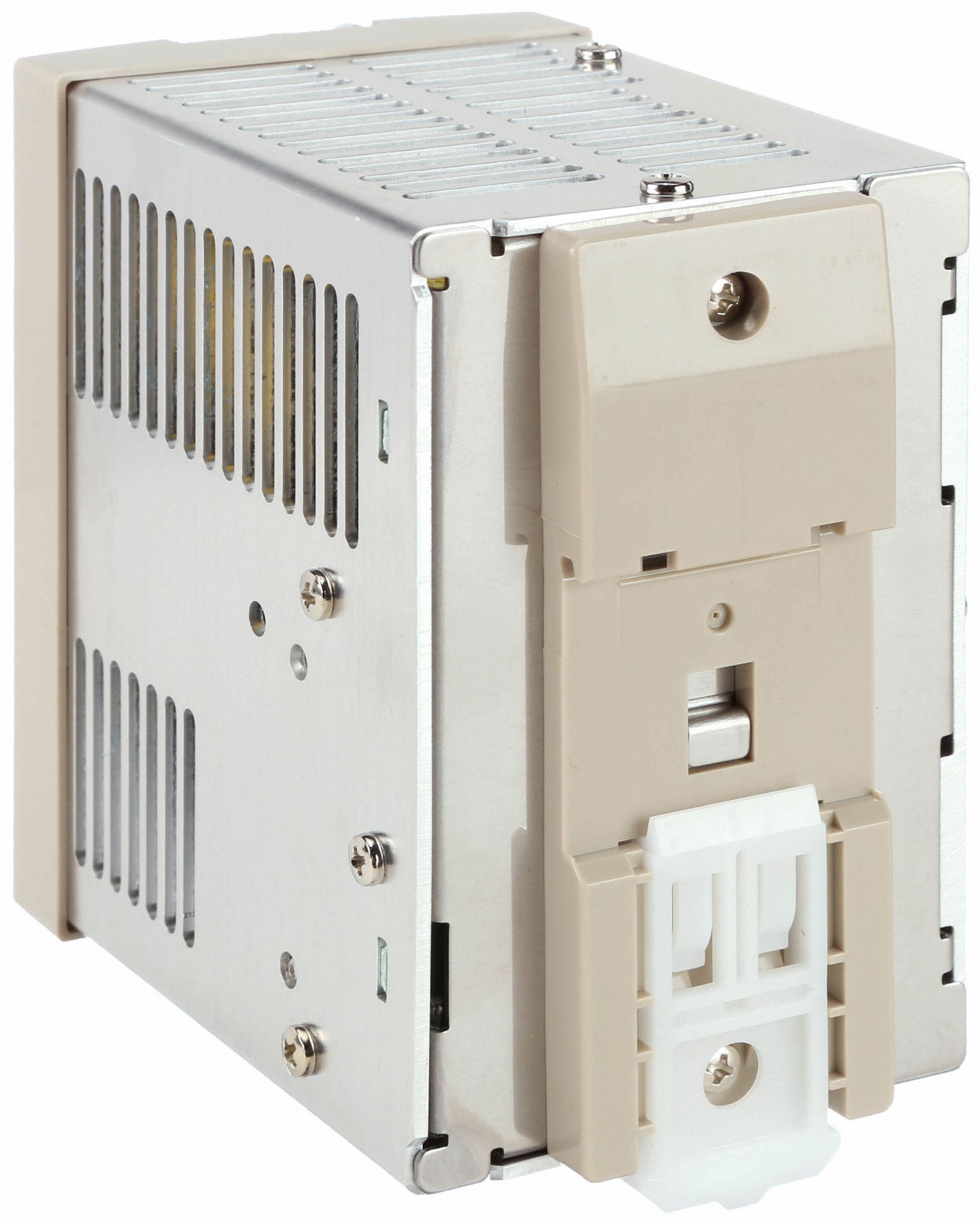 OMRON DC Power Supply, Style: Switching, Mounting: DIN Rail - 2REK5 ...