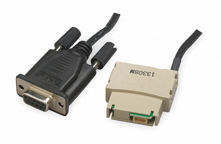 OMRON, ZEN, Connecting Cable - 2RER6|ZEN-CIF01 - Grainger