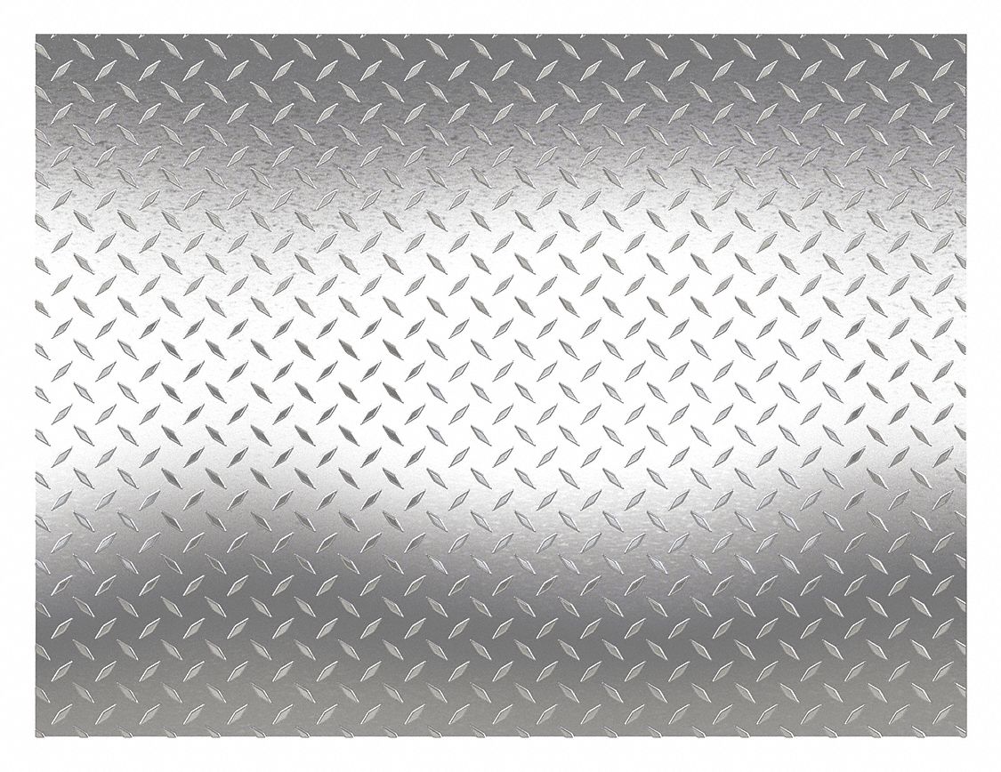 Door Protection Plate, Aluminum, Armor, 34 in Height, 34 in Width ...