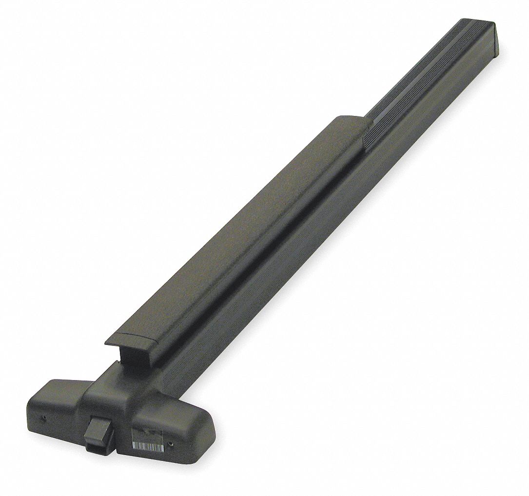 Heavy Duty Rim, Exit Device, Bronze, 99, 37 to 48 in Door Width - Grainger