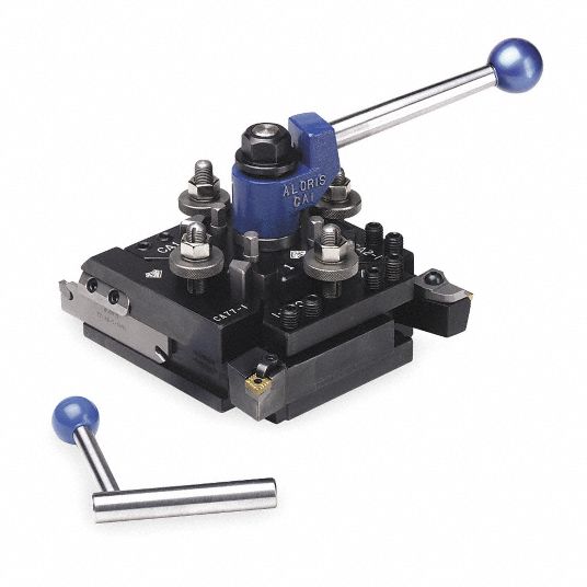 Indexable Toolpost, Quick Change - Grainger