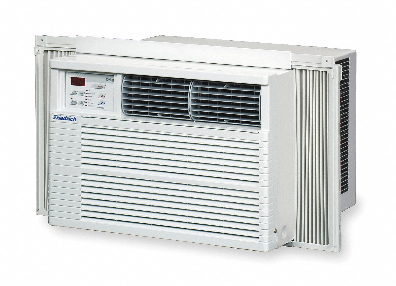 Window Air Conditioner, 120V AC - Grainger