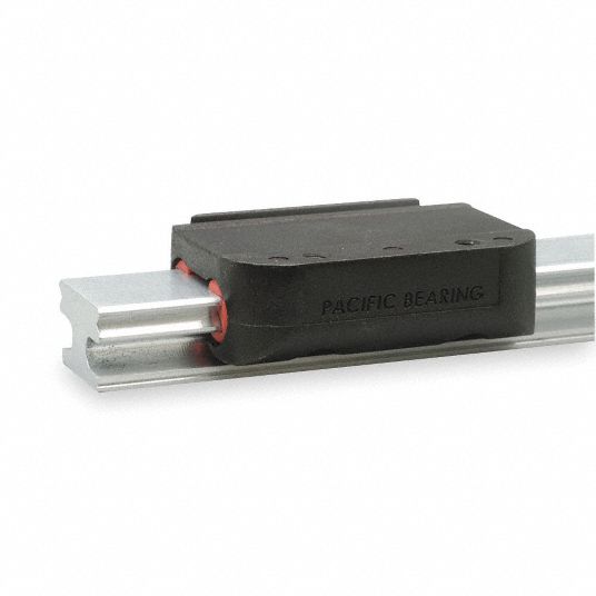 Linear Guide Carriage 15mm - Grainger