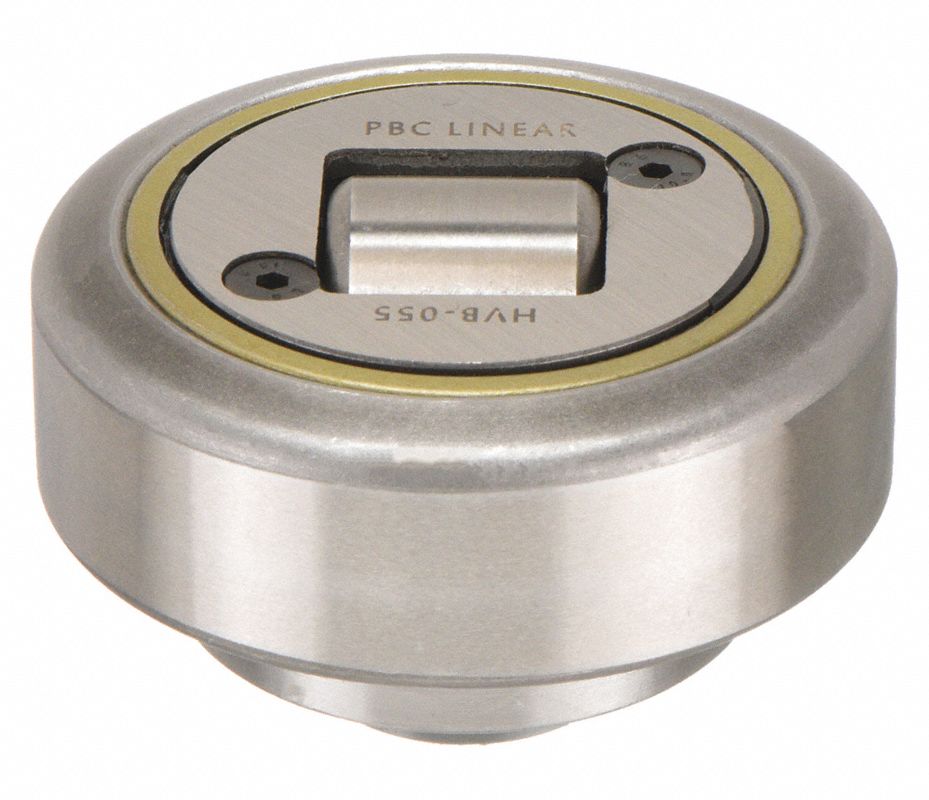 HEVI-RAIL Cojinete Lineal,Acero Endure,Combinado - 2UUU7 | HVB-058 ...