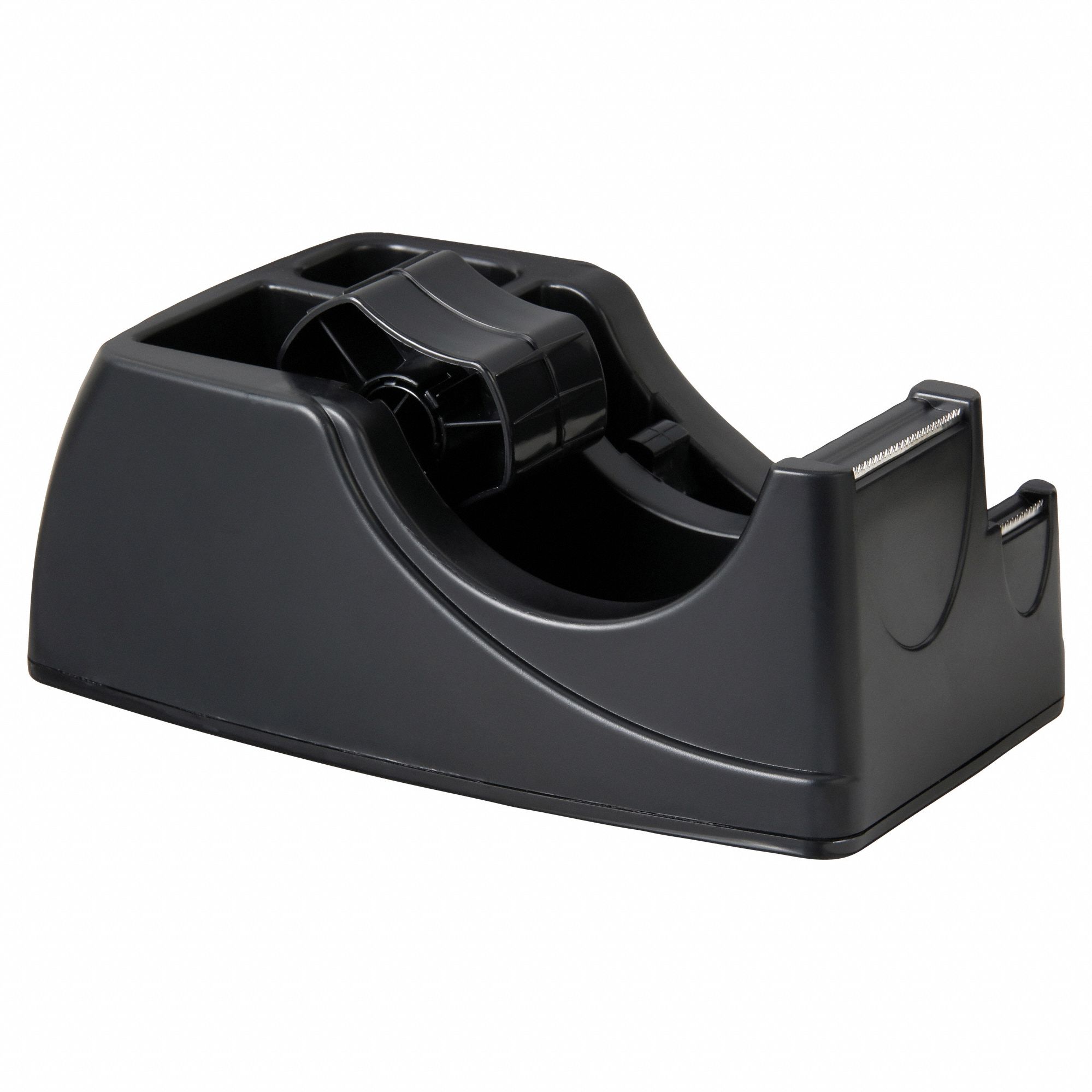 OFFICEMATE, 2 in Compatible Tape Wd - Max, Plastic, Tape Dispenser ...