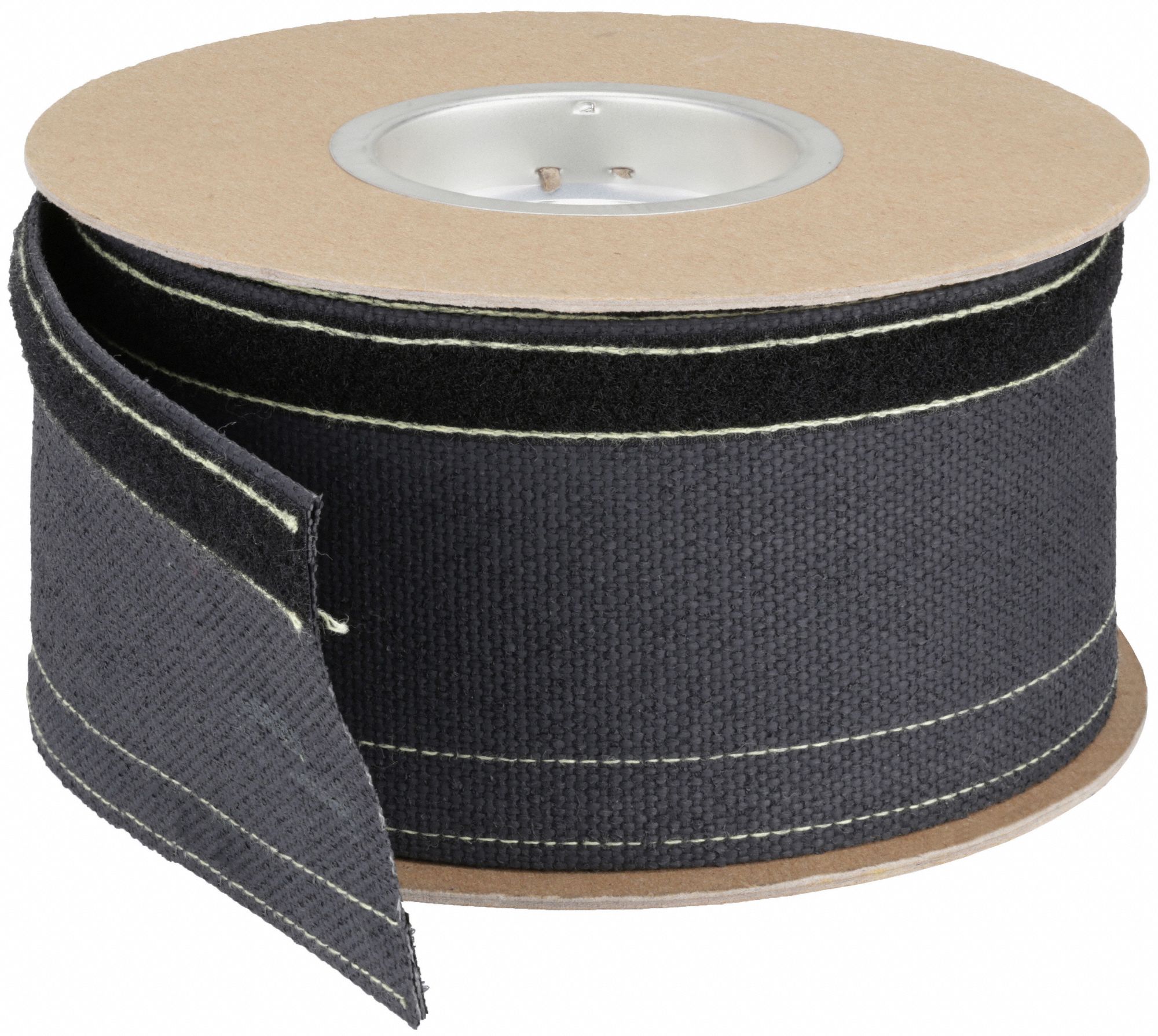 1 in Inside Dia, 25 ft Lg, Weld Wrap - 2RMT2|WWN1.00BK25 - Grainger