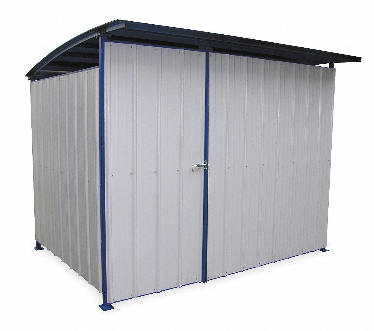Outdoor Storage Building,H 88,W 108,D 72 - Grainger