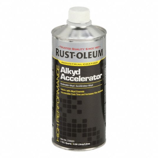 RUST-OLEUM, Exterior, Low VOC, Alkyd Accelerator - 2RNK8|239503 - Grainger
