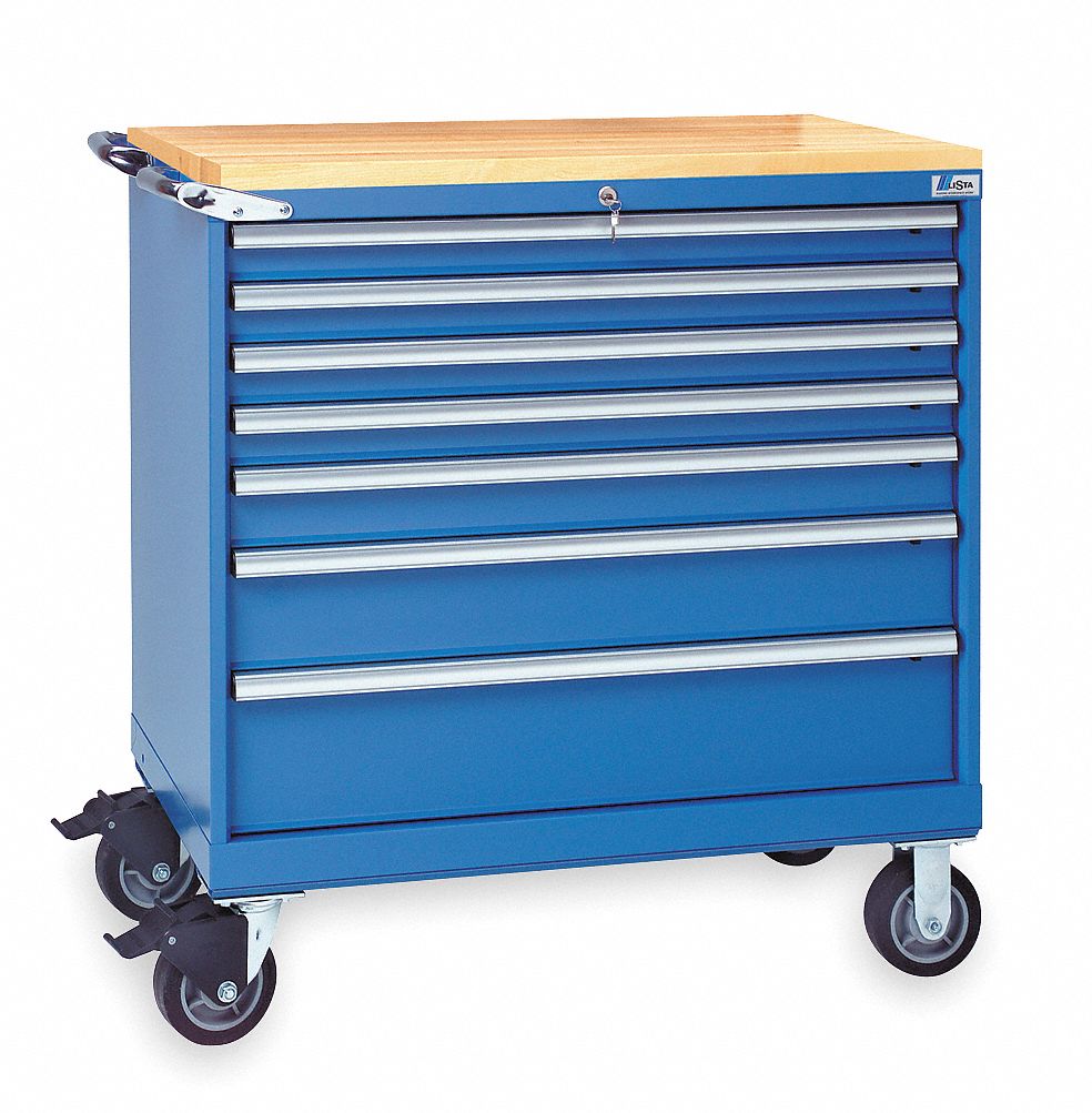 Modular Drawer Cabinet - Grainger