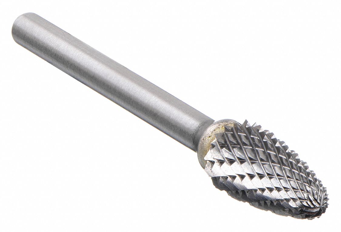 WIDIA METAL REMOVAL BUR SF-51 M/C - Cylinder Burs (SA) - WIDM41382 ...