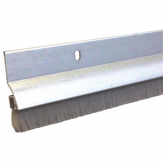 Brush Insert, 36 in Lg, Door Sweep - 2RRH8|2RRH8 - Grainger