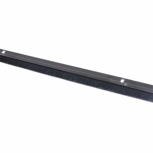 Brush Insert, 7 ft Lg, Door Weatherstripping - 2RRP5|2RRP5 - Grainger
