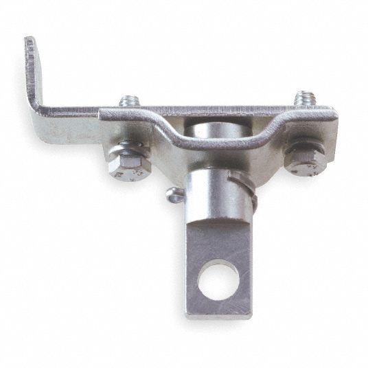 Festoon End Clamp,Round Cable,to 1.4OD - Grainger