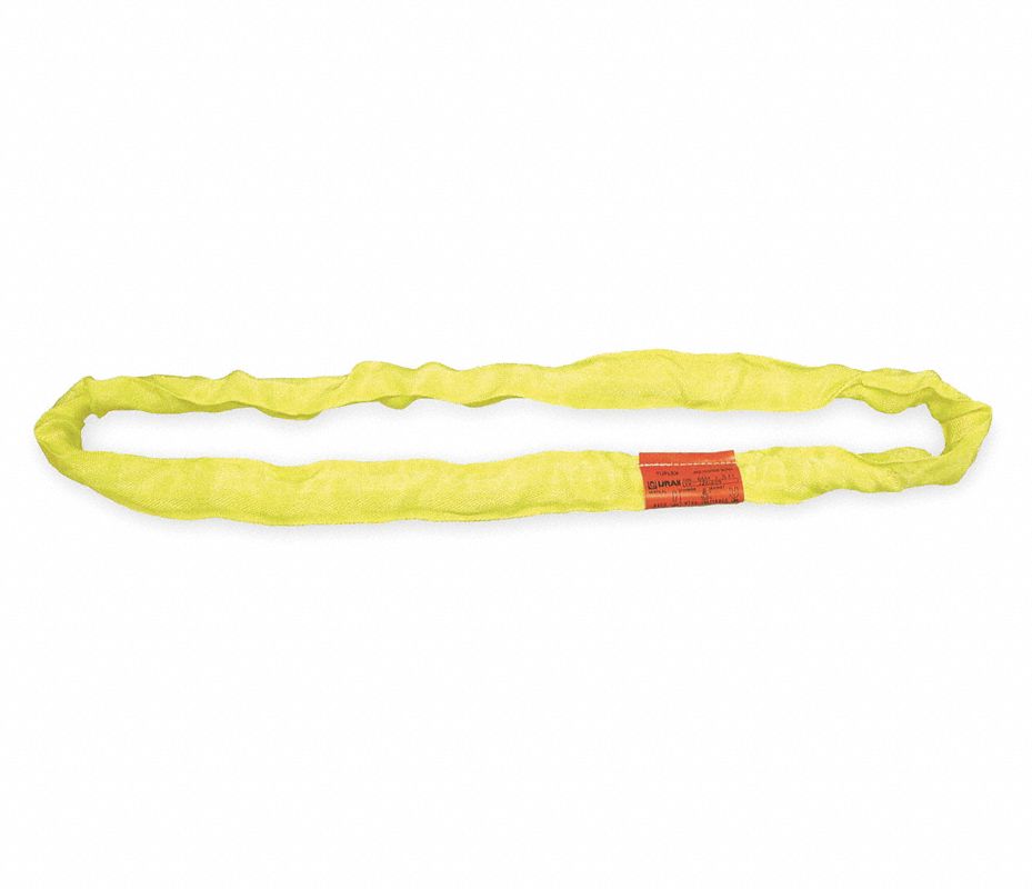 LIFT-ALL Eslinga Redonda 10 pies Sin-Fin - Tipo 5, Capacidad de ...