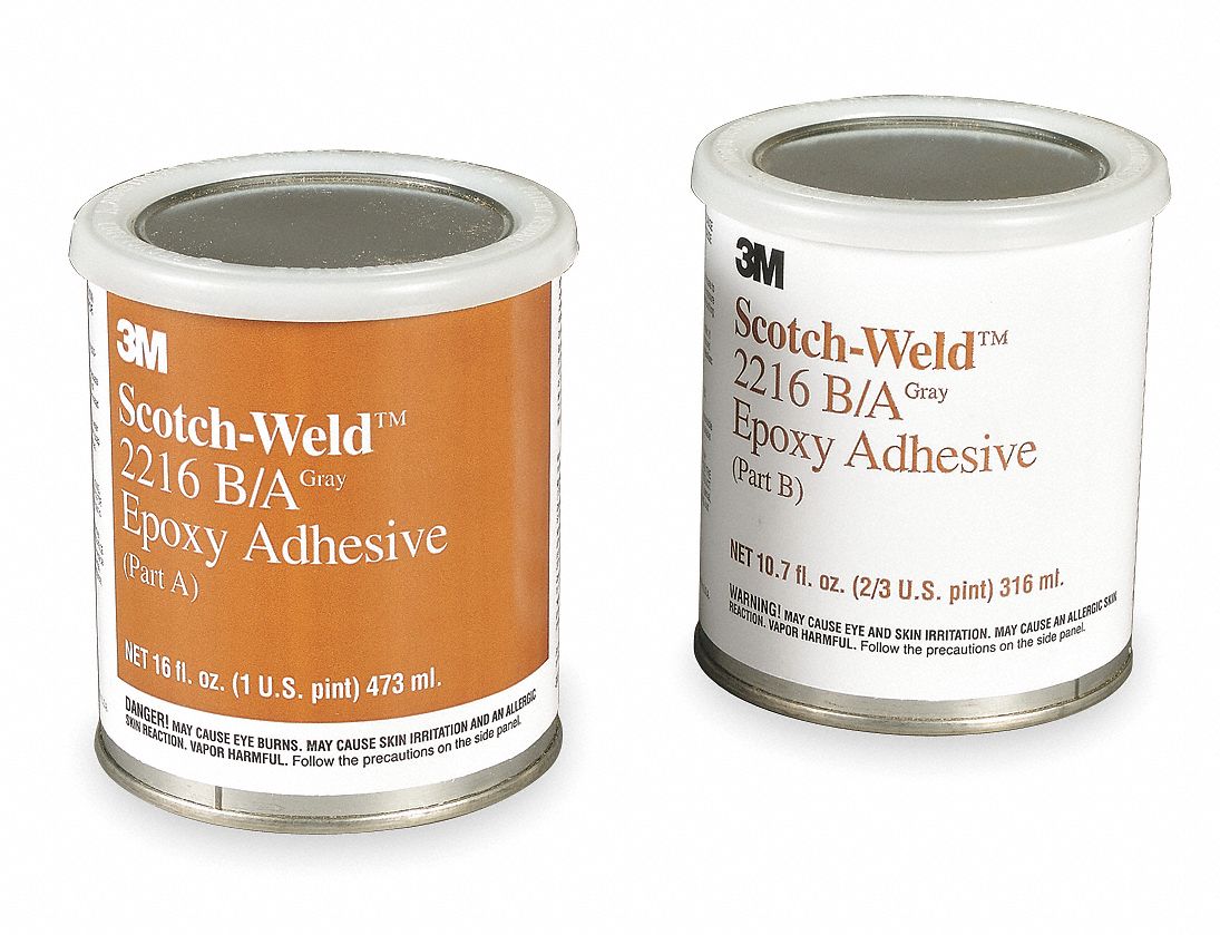 Epoxy Adhesive Kit - Grainger