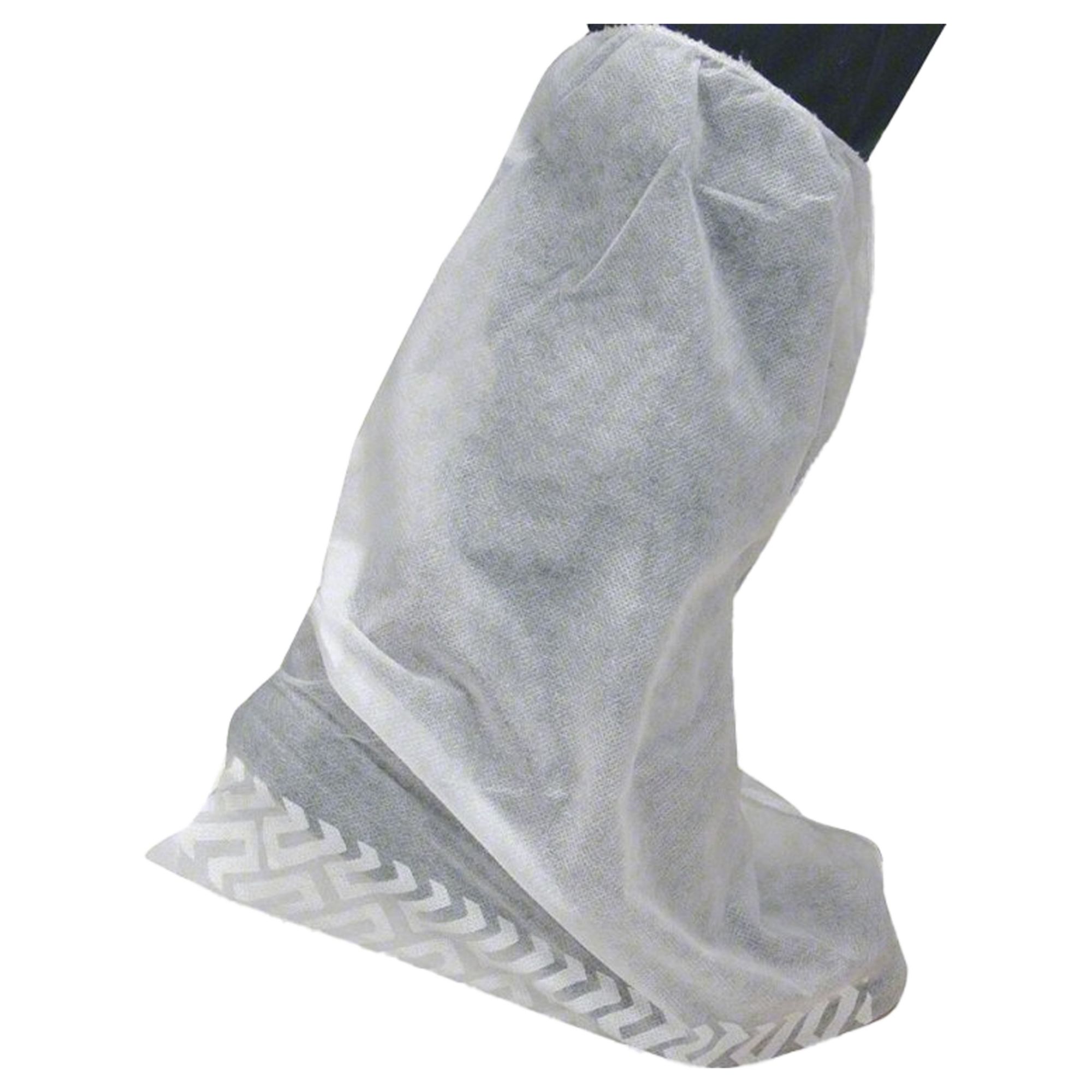 CONDOR, Polypropylene, Includes Slip Resistant Sole, Boot Covers ...