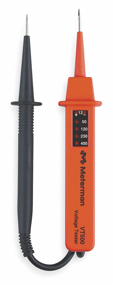 Voltage Tester,400VAC,400VDC - Grainger