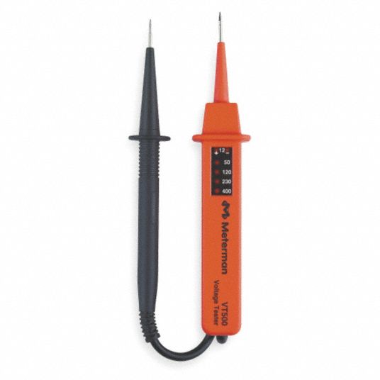 Voltage Tester,400VAC,400VDC - Grainger