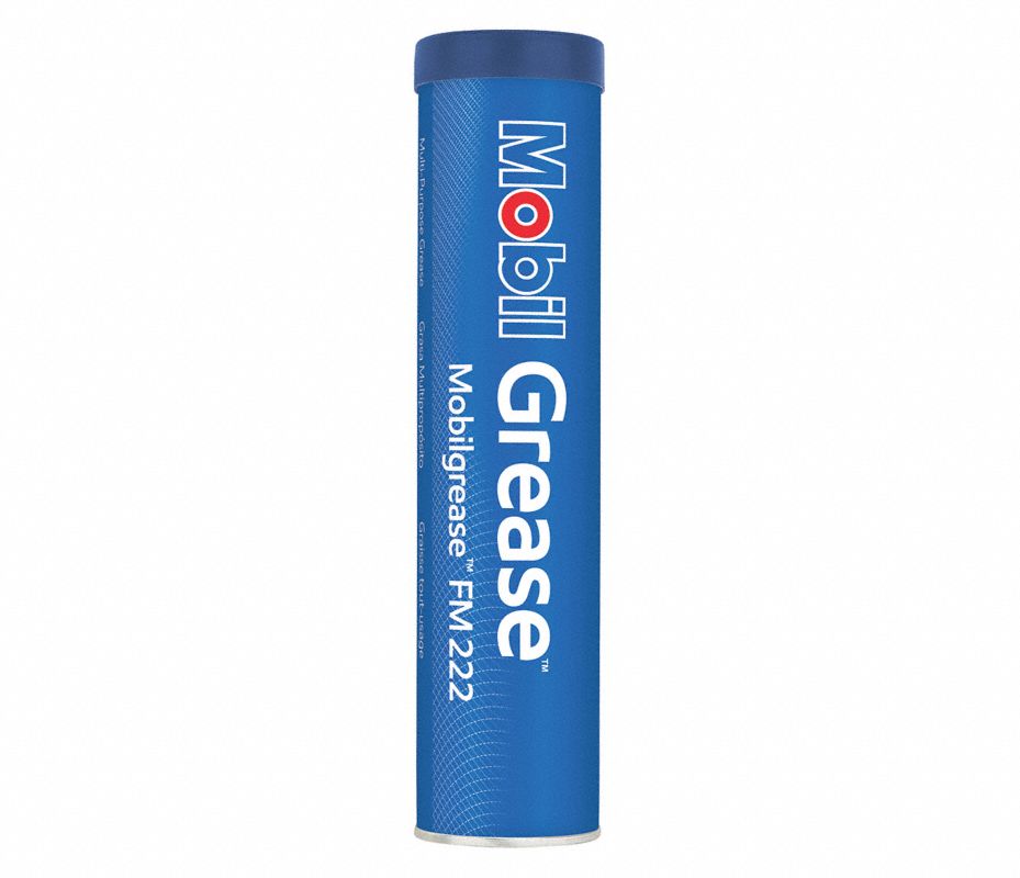 MOBIL Grasa Multiusos Mobilgrease® FM 222 Blanco Cartucho 13.7 oz ...