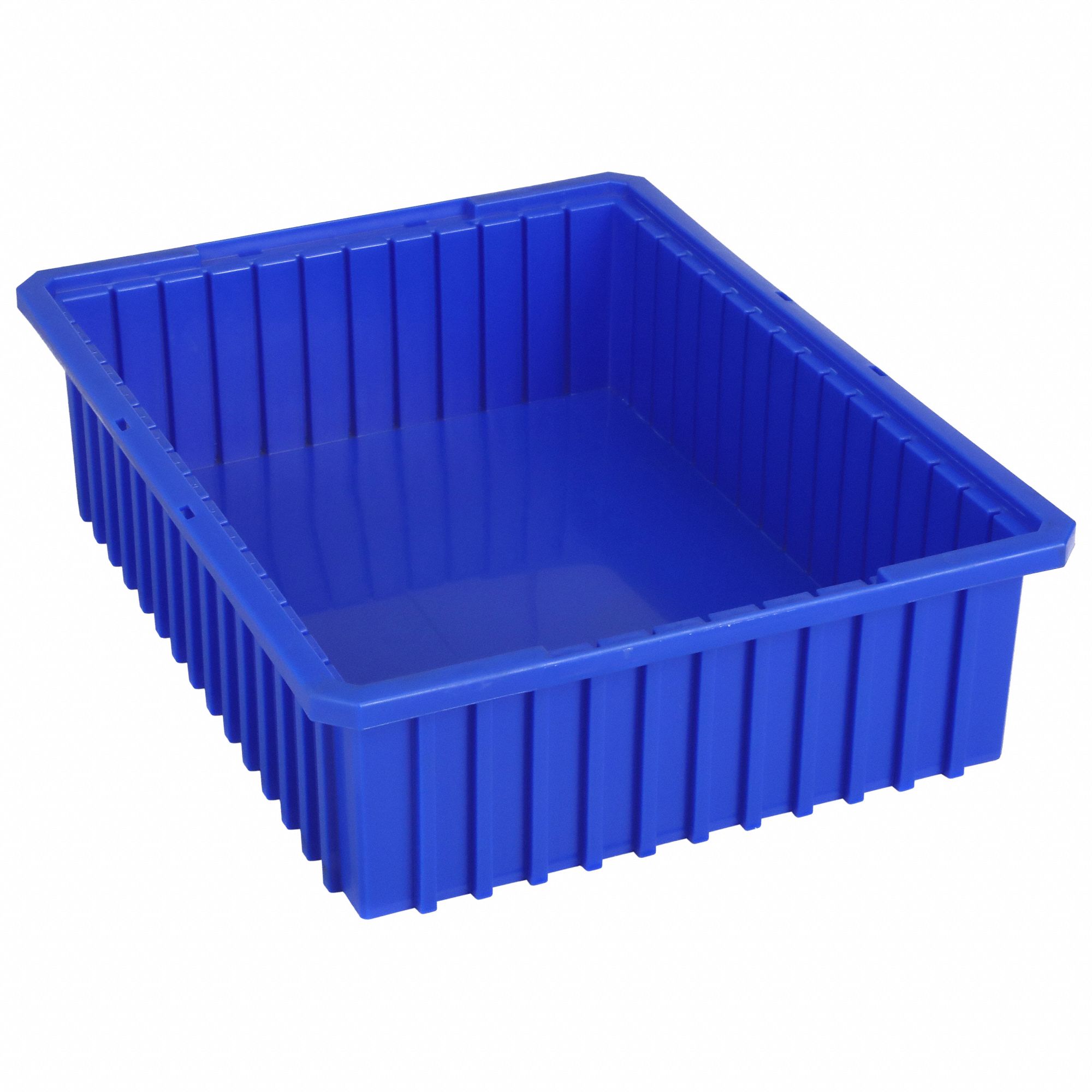 AKRO-MILS, 0.96 cu ft, 22 3/8 in x 17 3/8 in x 6 in, Divider Box ...