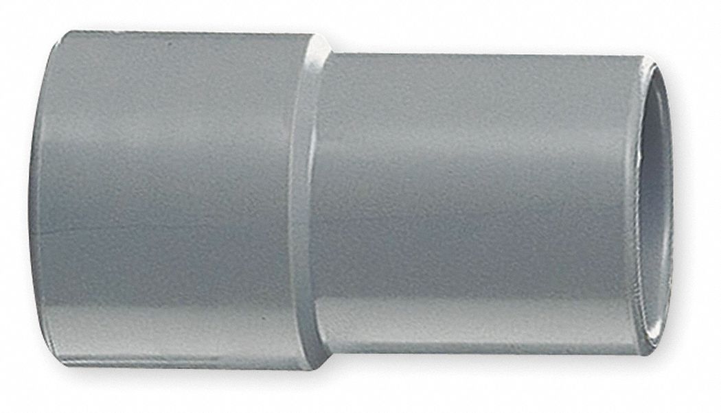 HI-TECH DURAVENT HOSE CUFF,SCREW ON - Duct Hose Accessories - WWG2RV95 ...