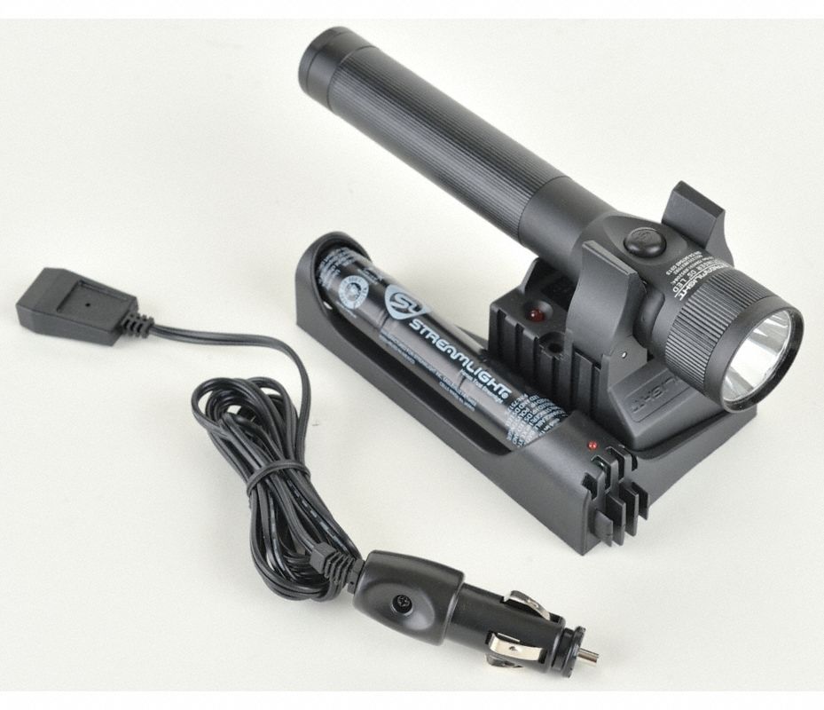 STREAMLIGHT Linterna Manual LED Industrial Aluminio 350/175/85 Lúmenes ...