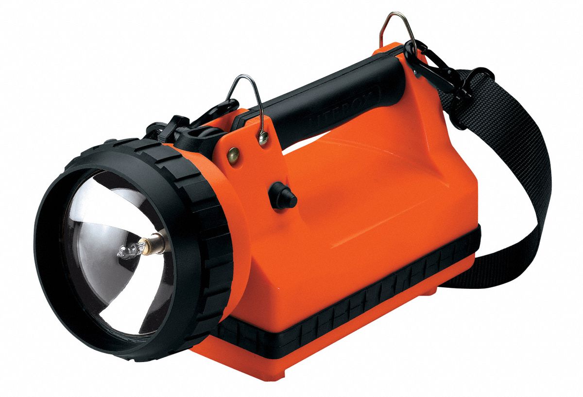 STREAMLIGHT Lantern, Halogen, Plastic, Maximum Lumens Output: 150 ...