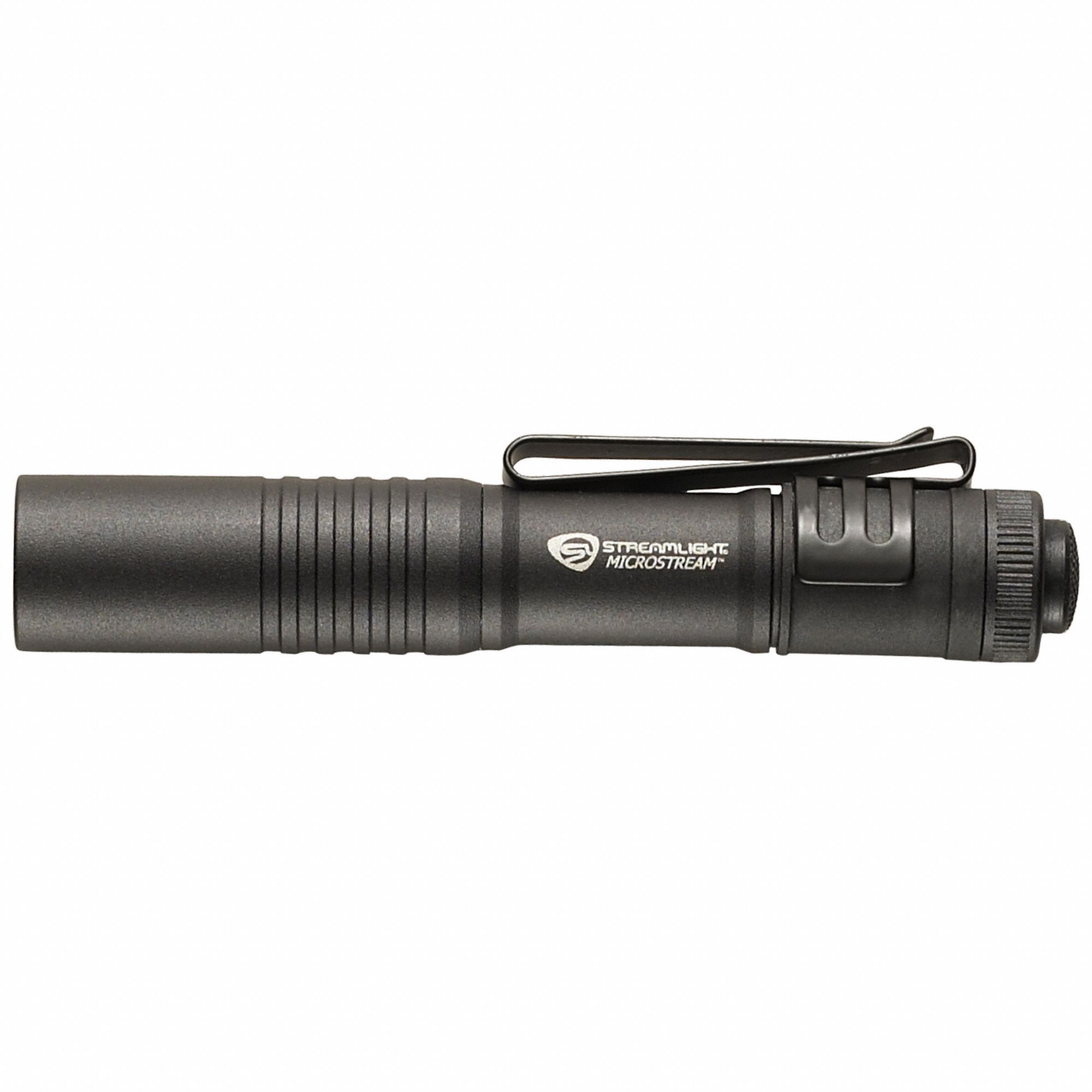 STREAMLIGHT Penlight: 45 lm Max Brightness, 2.3 hr Max Run Time, 41 m ...