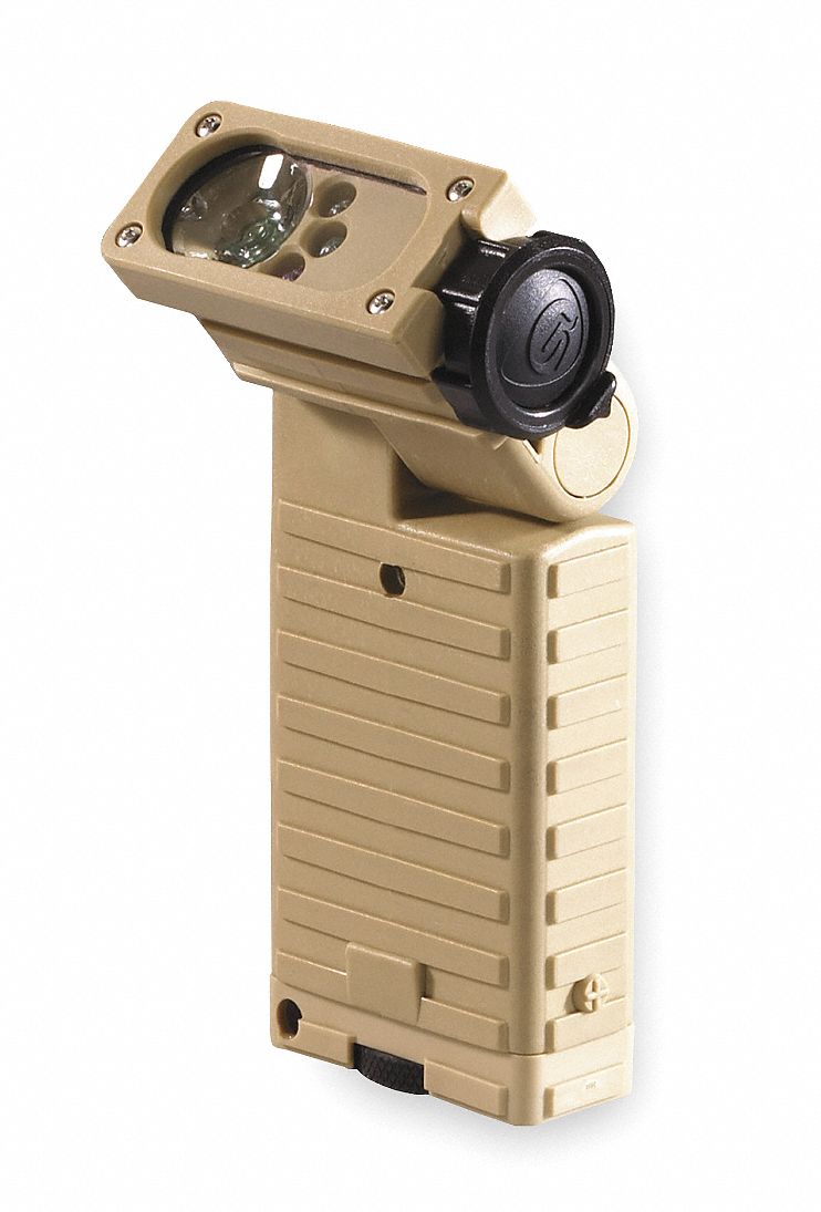 Handheld Flashlight - Grainger