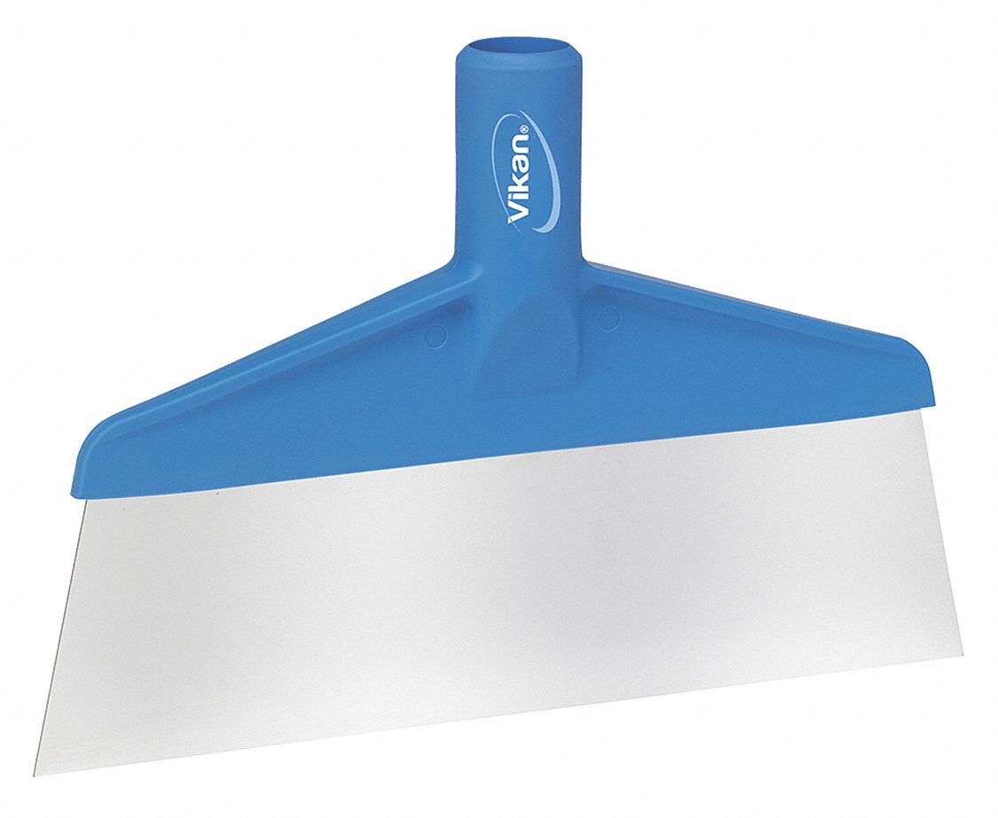 VIKAN, 7 in Blade Lg, 6 1/8 in Overall Lg, Scraper - 2RWJ6|29103 - Grainger