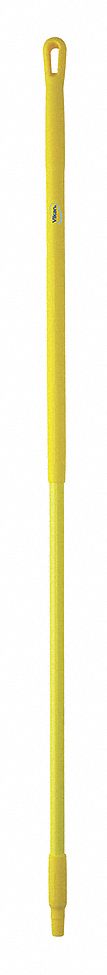 VIKAN Color Coded Handle 59 In Broom Handle Lg European Thread 