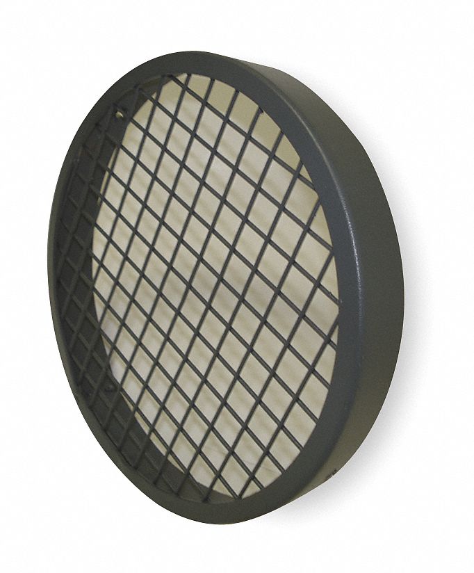 For Use With 3C109, Inlet, Inlet Guard - 2RXN7|2RXN7 - Grainger