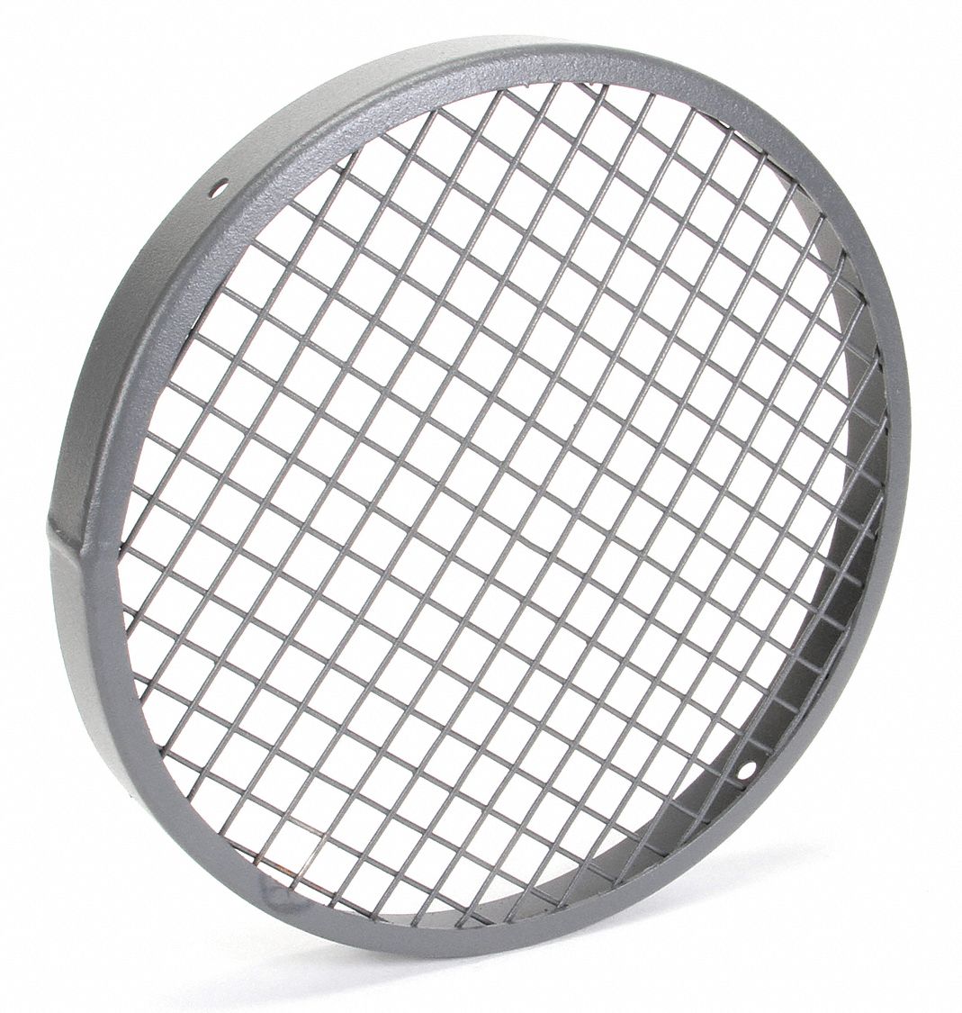 For Use With 2C863/2C889/2C938/4C118, Inlet, Inlet Guard - 2RXL6|2RXL6 ...