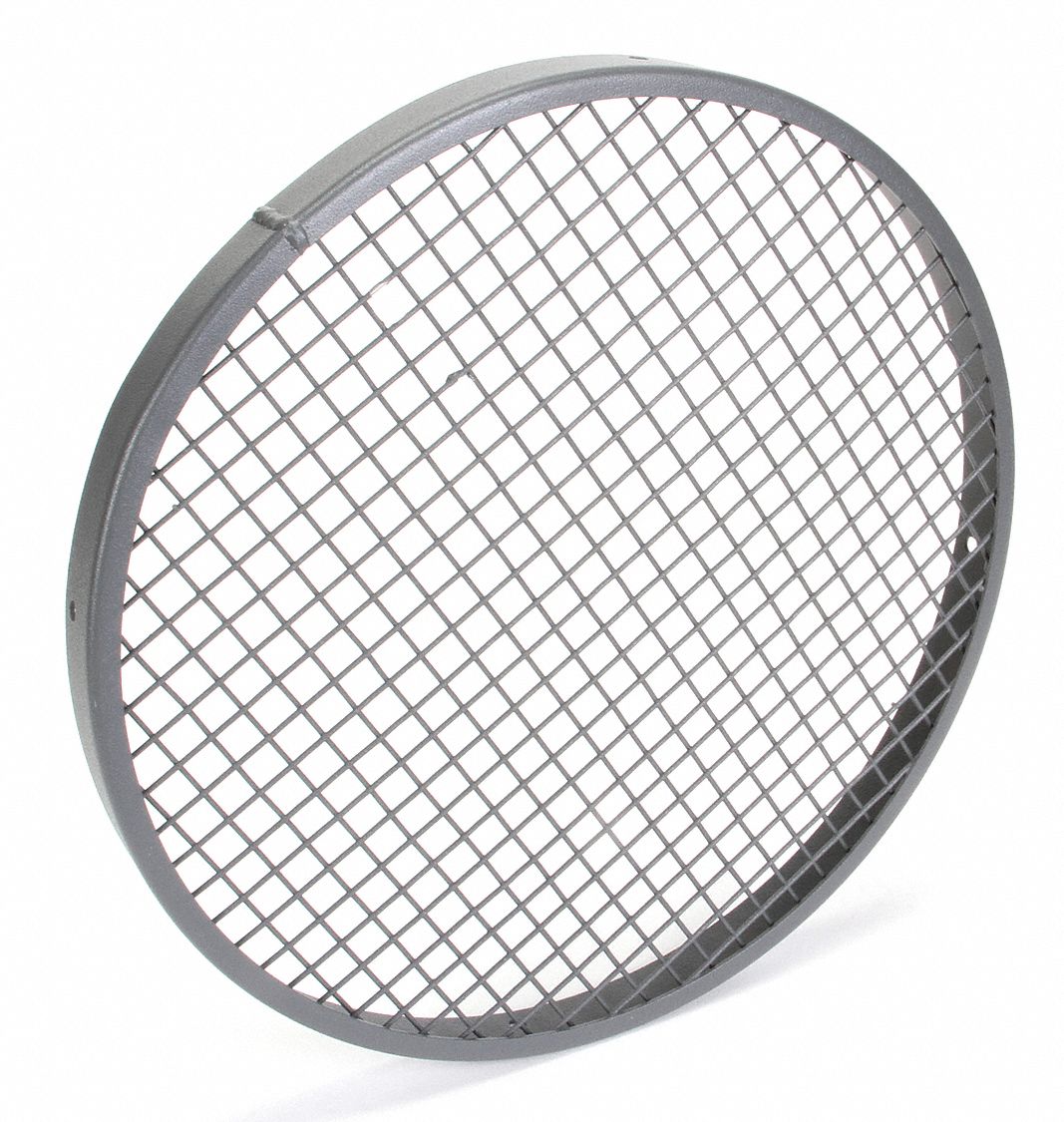 For Use With 3C716, Inlet, Inlet Guard - 2RXN5|2RXN5 - Grainger