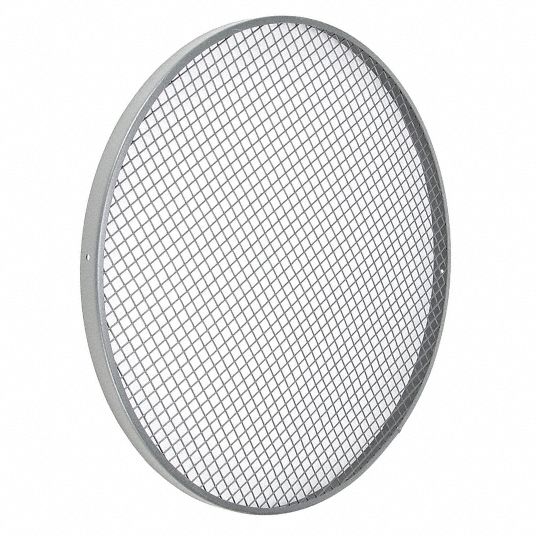 For Use With 3C048, Inlet, Inlet Guard - 2RXN6|2RXN6 - Grainger