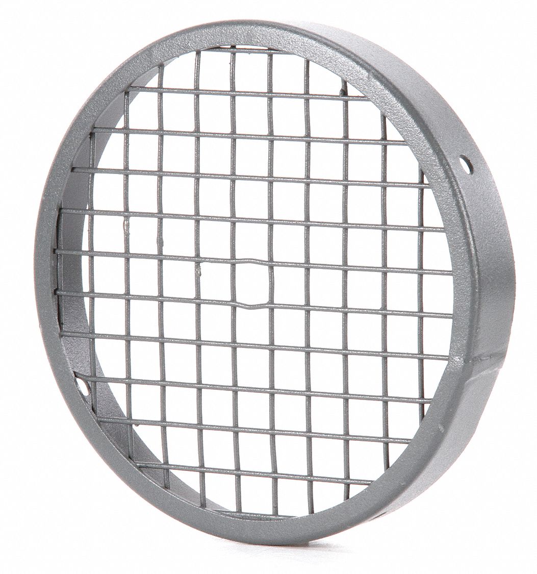 For Use With 4C108/4C129, Inlet, Inlet Guard - 2RXP3|2RXP3 - Grainger