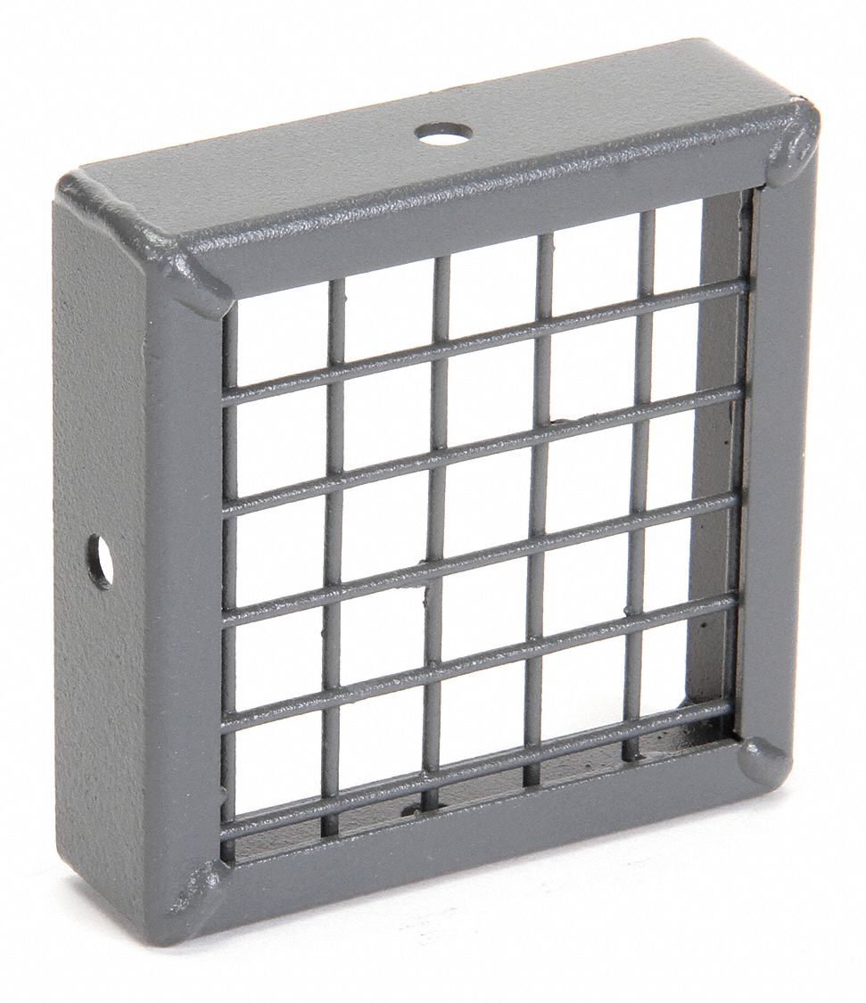 For Use With 2C940, Outlet, Outlet Guard - 2RXT1|2RXT1 - Grainger