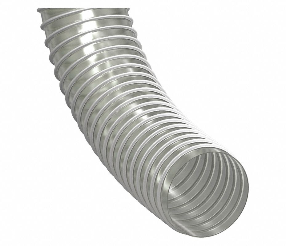 HI-TECH DURAVENT Manguera Industrial para Ductos, Material Uretano ...