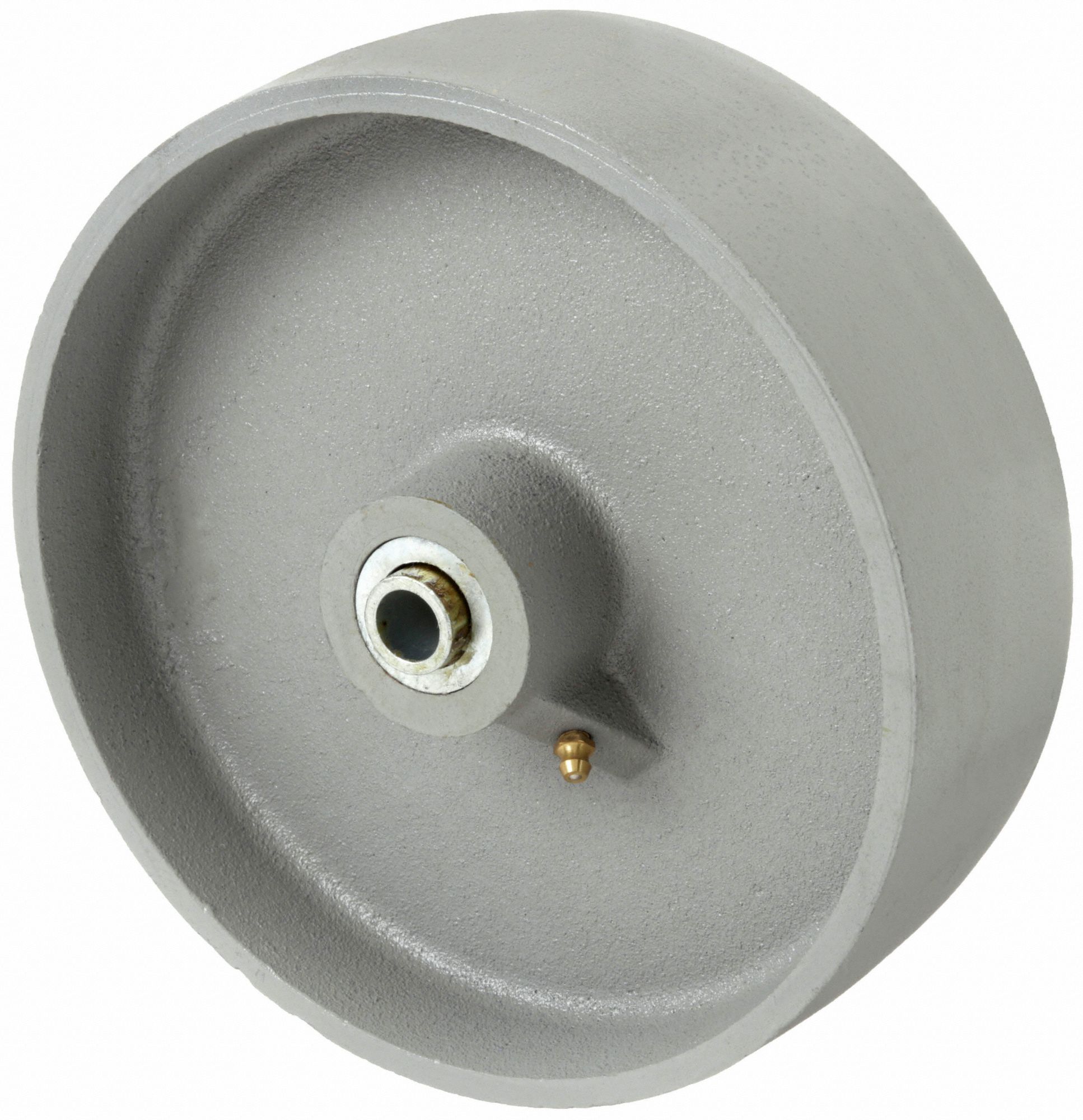 8 in Wheel Dia., 2 1/2 in Wheel Wd, Caster Wheel - 2RYZ1|2RYZ1 - Grainger