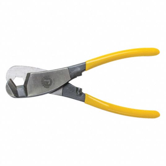 JONARD TOOLS, Shear, 8 3/4 in Overall Lg, Coaxial Cable Cutter - 2RZR8 ...