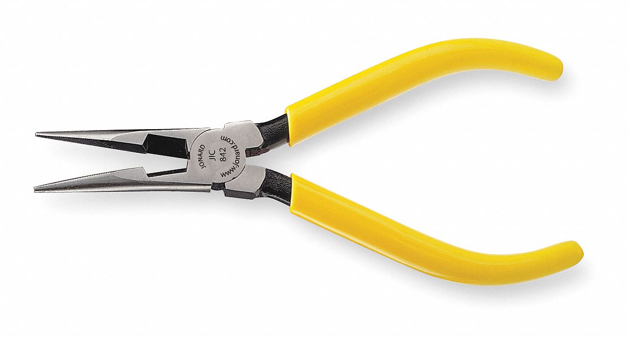 Long Nose Plier - 313G20|JIC-842 - Grainger