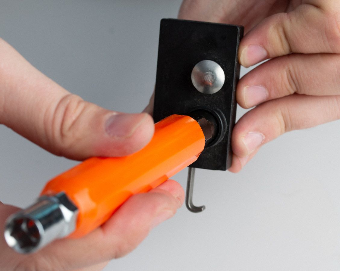 JONARD TOOLS Can Wrench: 7 in Tool Lg, 6-Point Points, 3/8 in_7/16 in ...