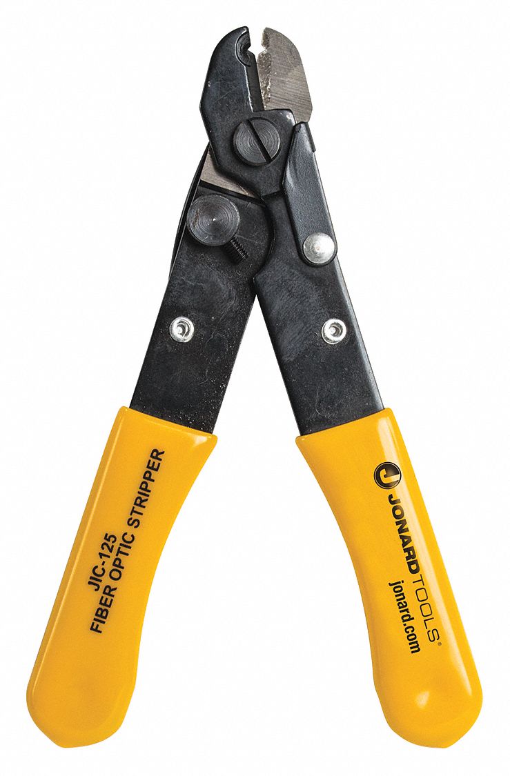 JONARD TOOLS, Plastic, Stripping, Fiber Optic Cable Stripper - 2RZU7 ...