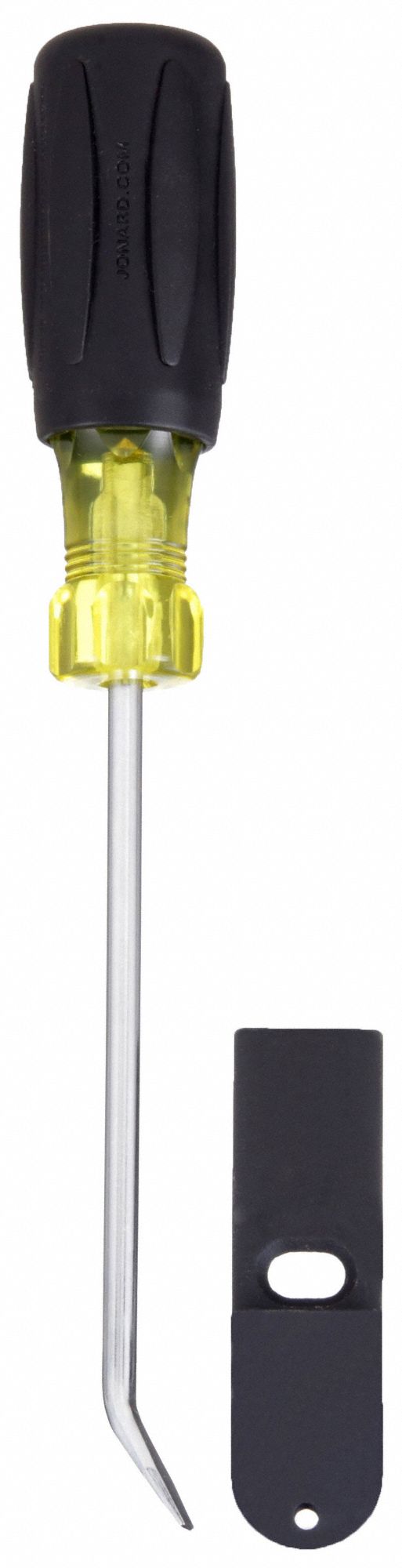 Wedge End, 12 in Overall Lg, Panel Knockout Kit - 2RZV5|WBK-100 - Grainger