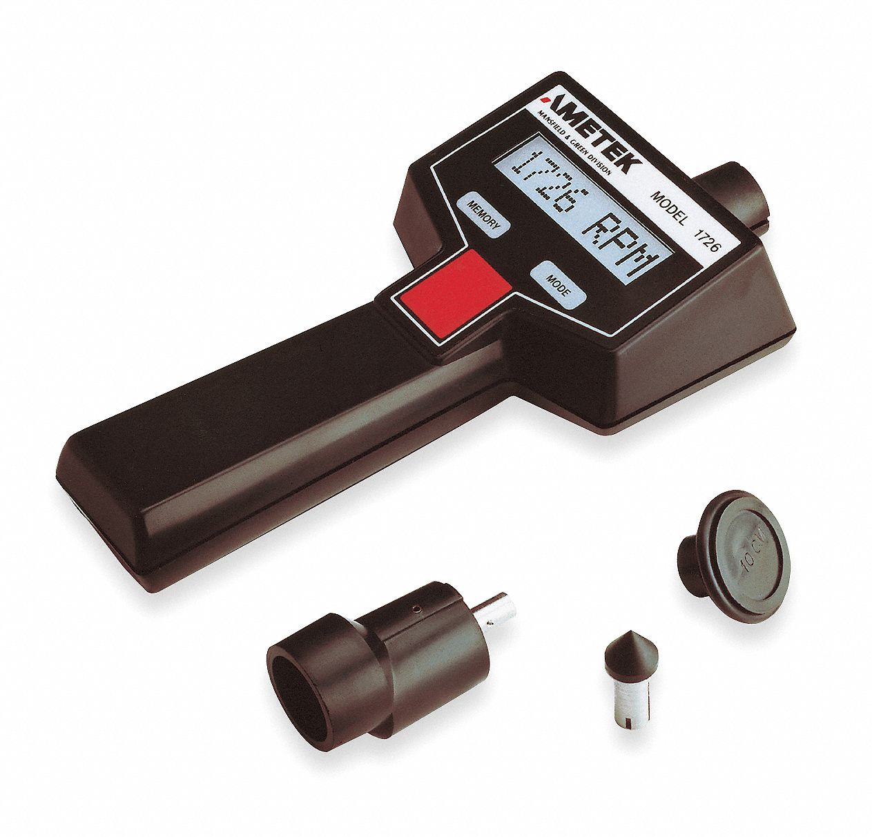 AMETEK Tachometer, Digital - 2T719|1726 - Grainger